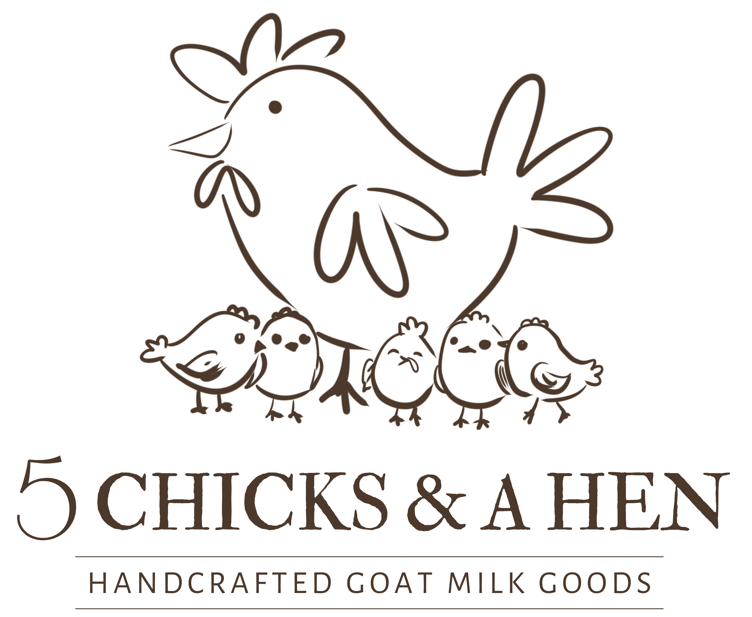 5 Chicks and a Hen | Meet the Family – 5 Chicks and a Hen Goat Milk Goods